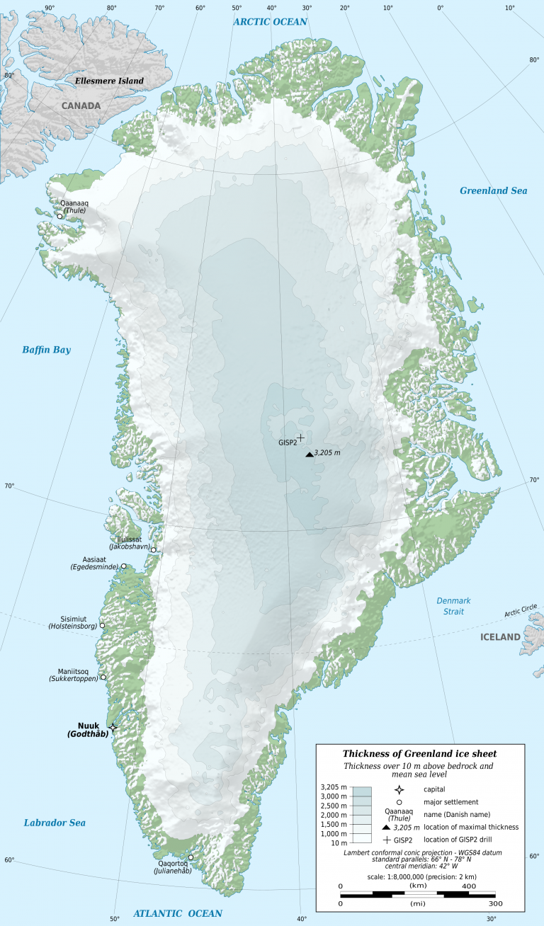 14 Glaciers – An Introduction to Geology