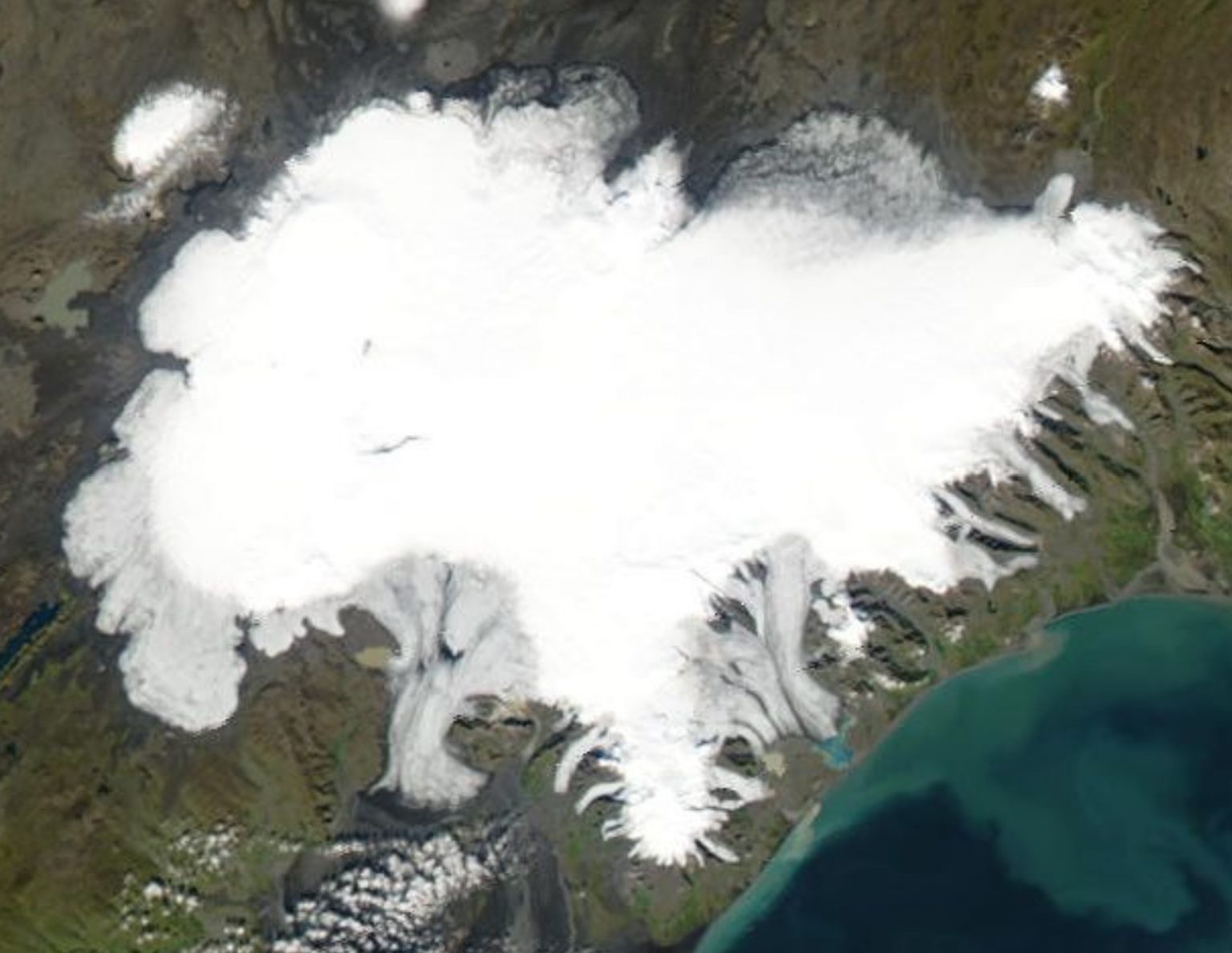 14 Glaciers – An Introduction to Geology