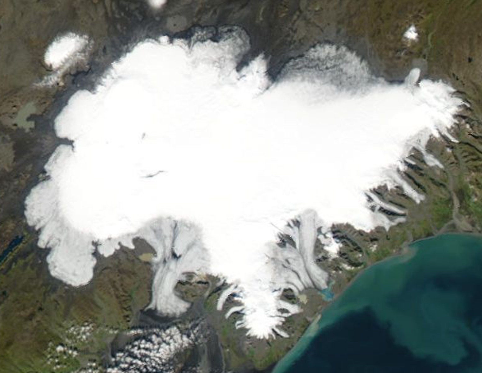 14 Glaciers – An Introduction to Geology