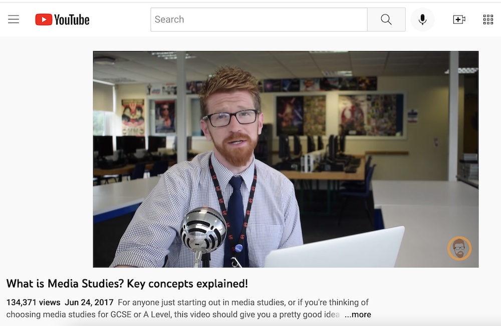 2.2 Media Studies Theories – ACC Introduction to Mass Media