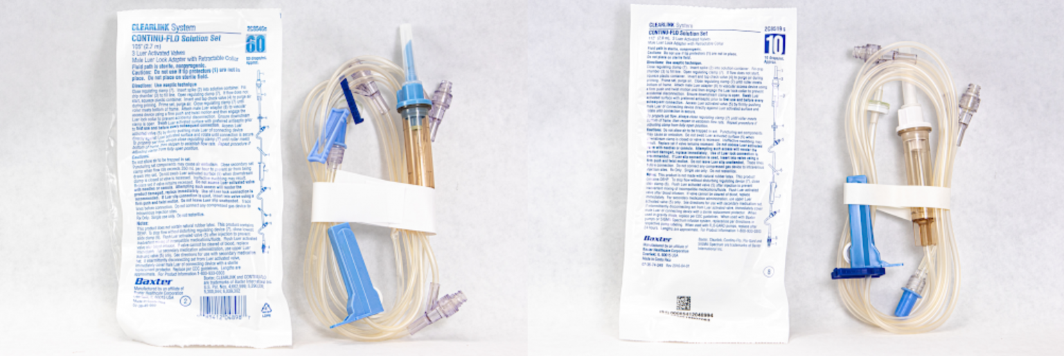IV Infusion by Gravity – ACC Nursing Resources
