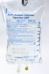 IV Completion Time – ACC Nursing Resources