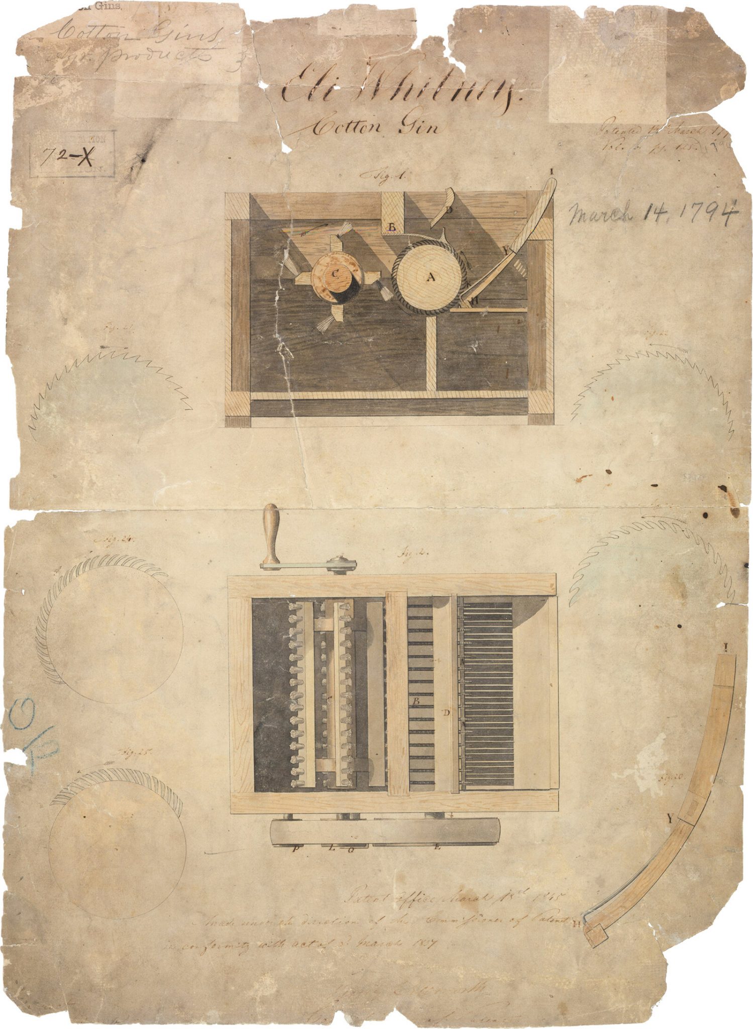 The Cotton Revolution – The American Yawp: CCA Edition