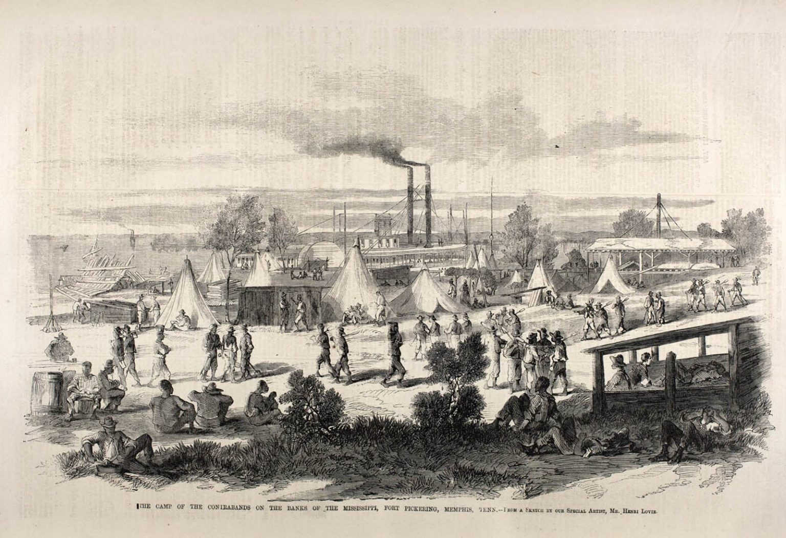 The Civil War – The American Yawp: CCA Edition