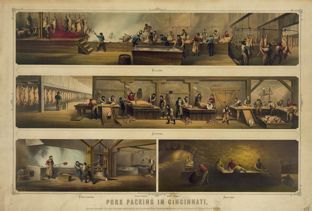 Life in Industrial America – The American Yawp: CCA Edition