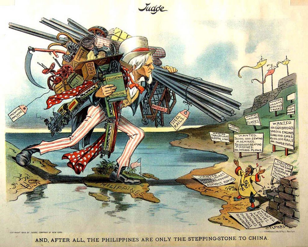 American Empire – The American Yawp: CCA Edition