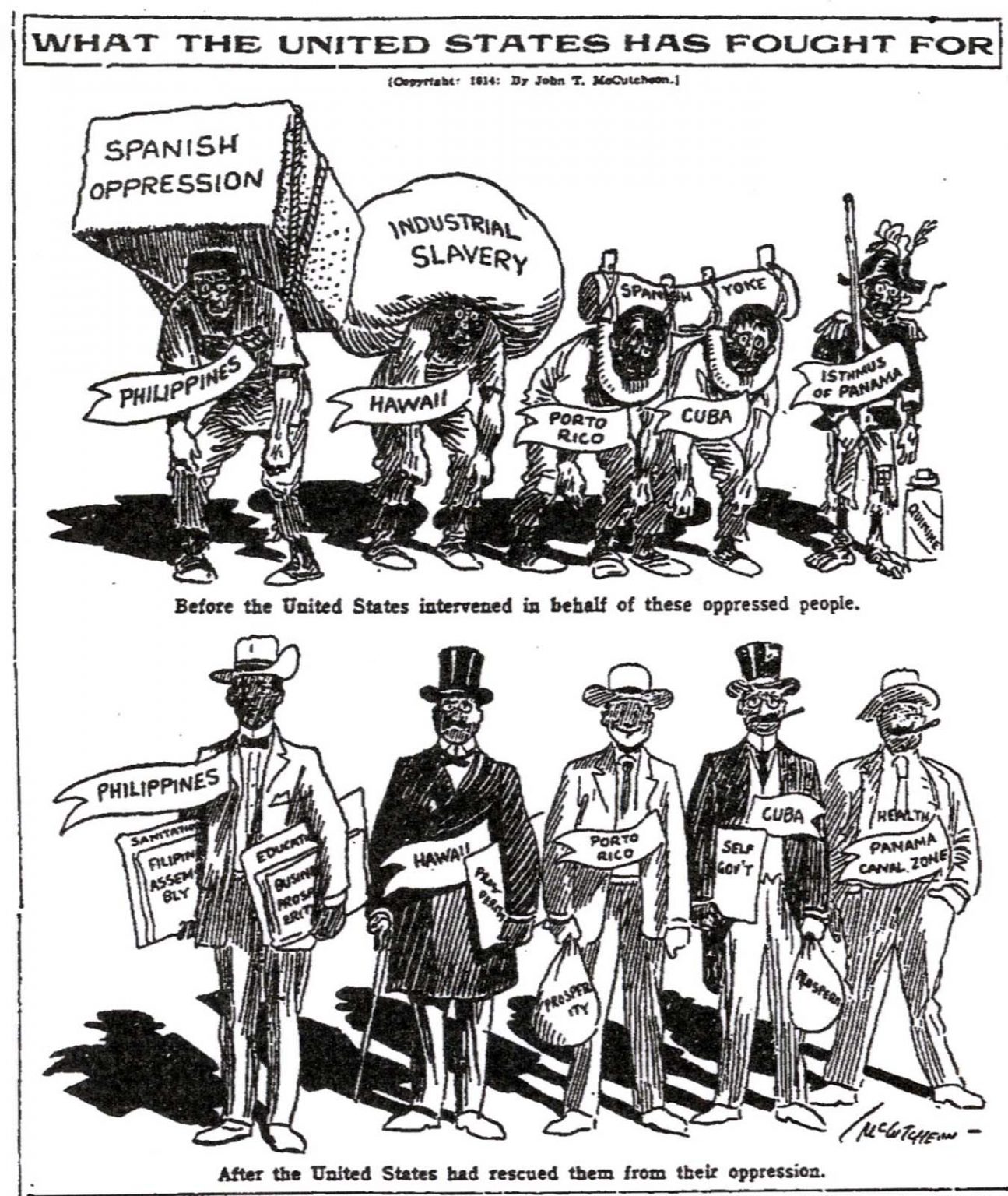 American Empire – The American Yawp: CCA Edition