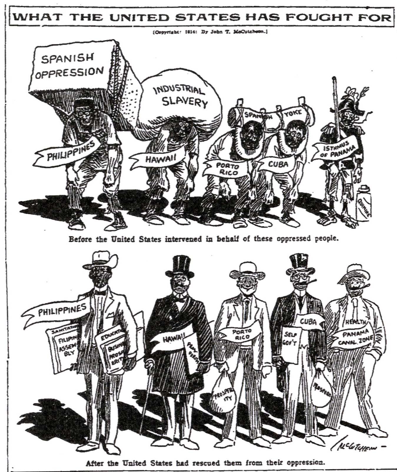 American Empire – The American Yawp: CCA Edition