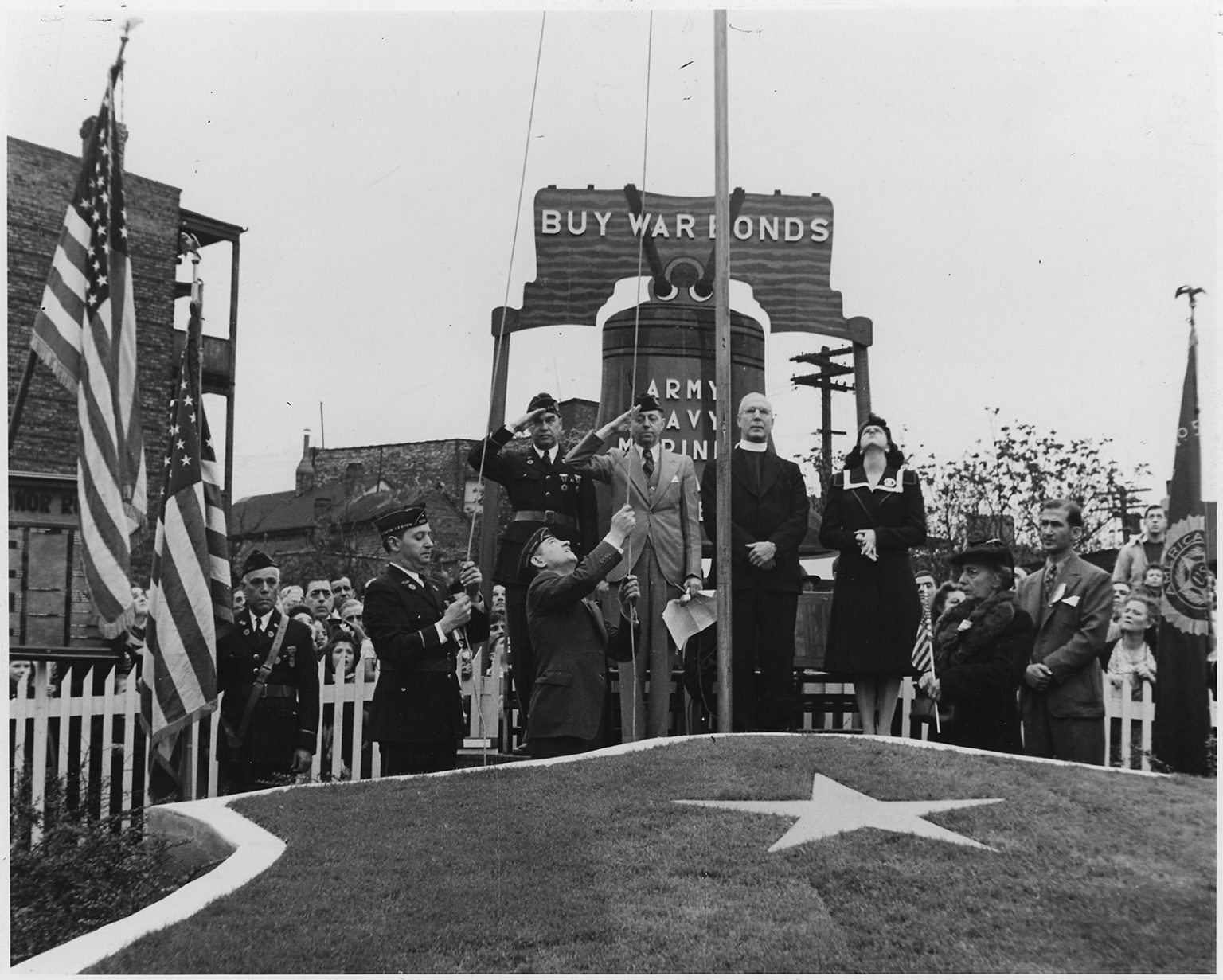 World War II – The American Yawp: CCA Edition