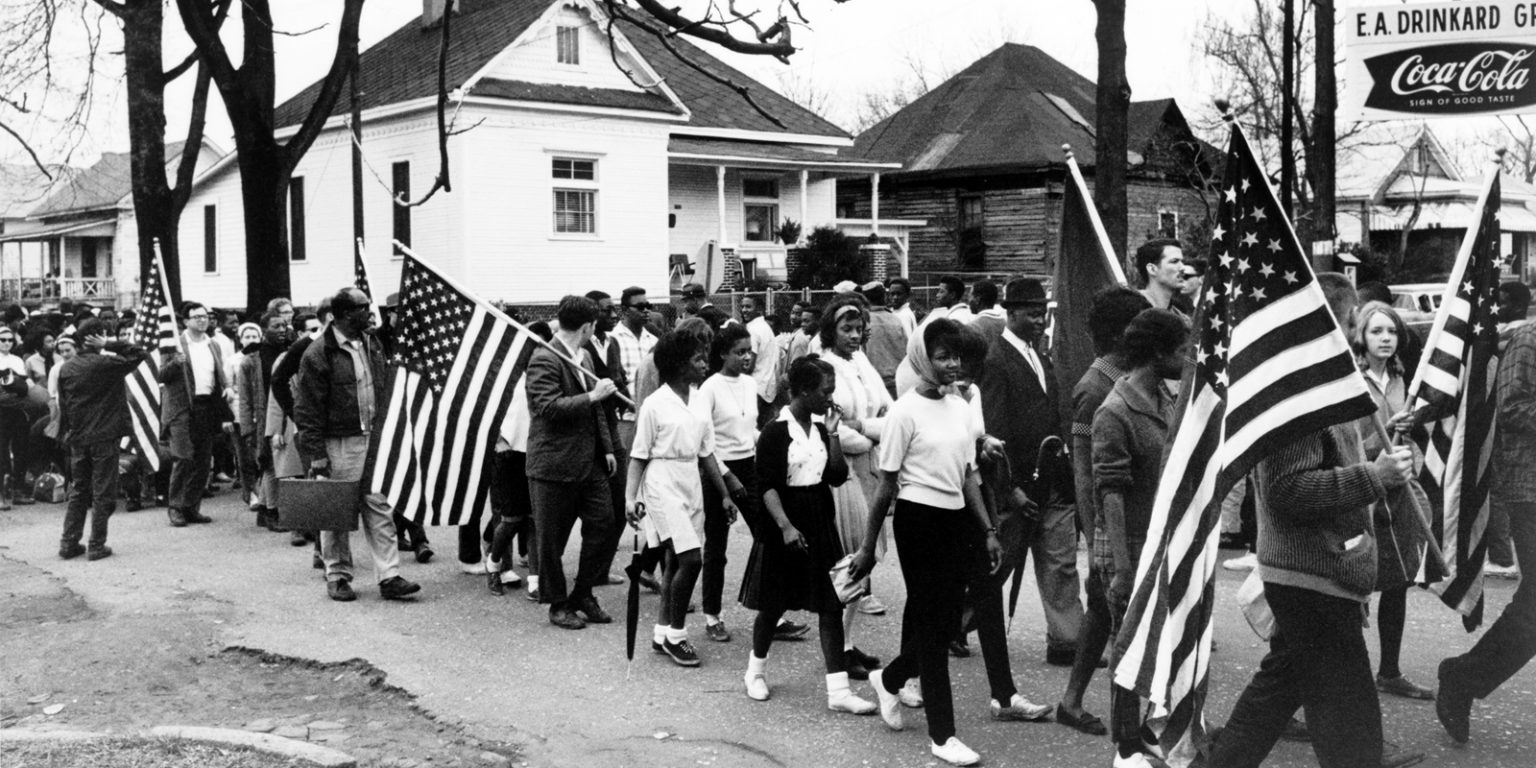 Civil Rights Movements in the United States, 1940s-1970s – The American ...