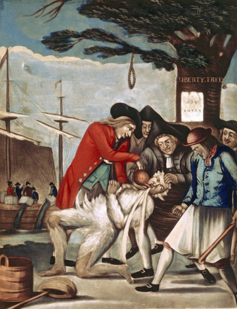 The American Revolution – The American Yawp: CCA Edition