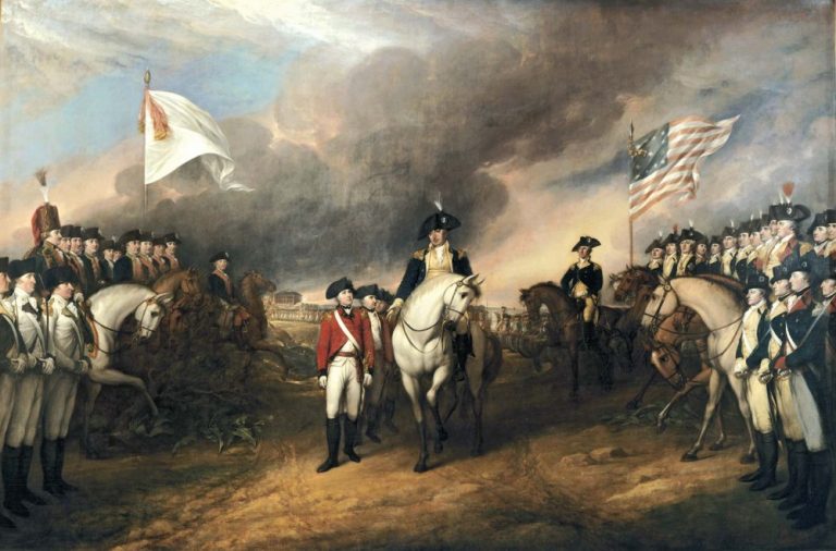 The American Revolution – The American Yawp: CCA Edition