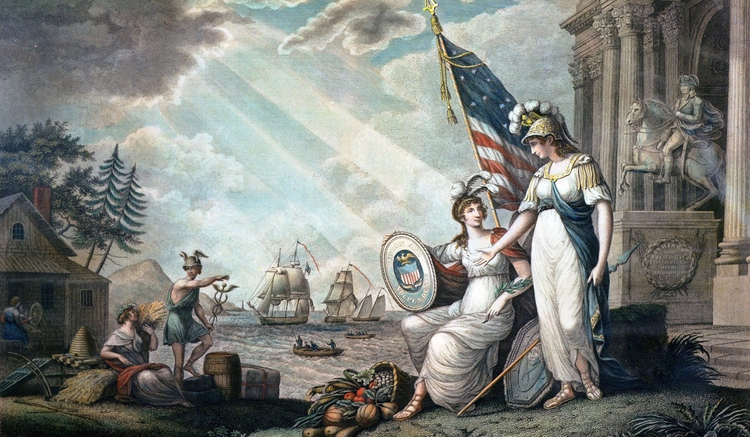 The Early Republic – The American Yawp: CCA Edition