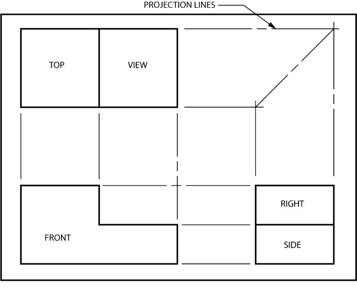 Visualization – Blueprint Reading For CAD I
