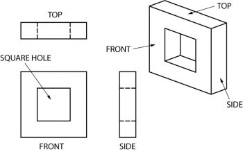 Visualization – Blueprint Reading For CAD