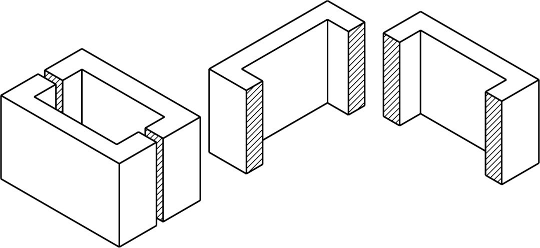 Sectional Views – Blueprint Reading For CAD I