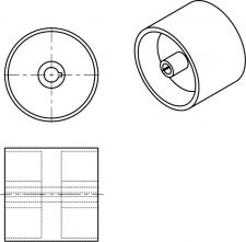 Sectional Views – Blueprint Reading For CAD I