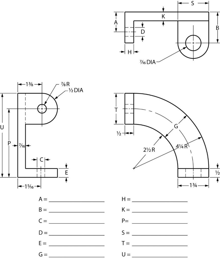 Print Interpretation – Blueprint Reading For CAD
