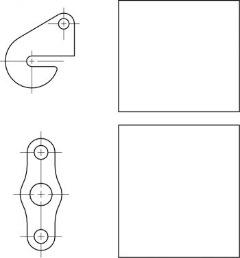 Technical Sketching – Blueprint Reading For CAD