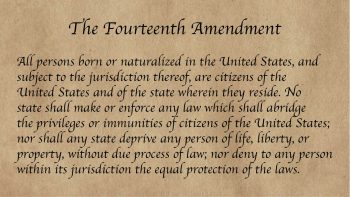 The Constitution – Fundamentals of Business Law