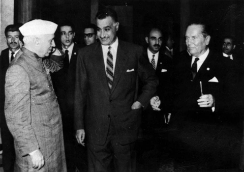 5.2 The Non-Aligned Movement (NAM) – 20th Century World History