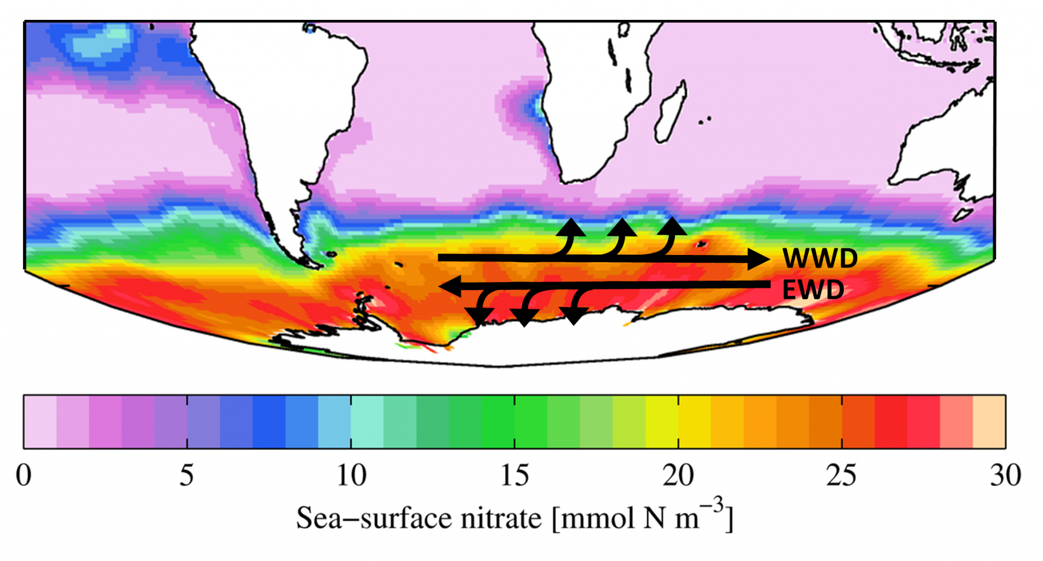 9.5 Currents, Upwelling and Downwelling – PPSC GEY 1155 Introduction to Oceanography