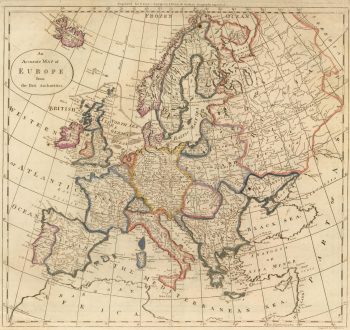 Early Globalization and Revolutions – Modern World History – CCCS
