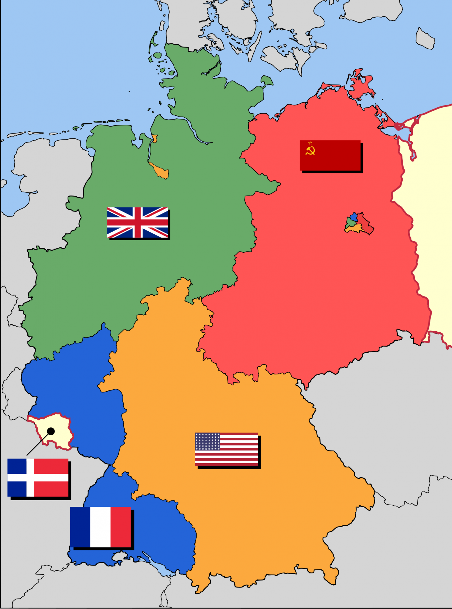 Cold War – Modern World History – CCCS