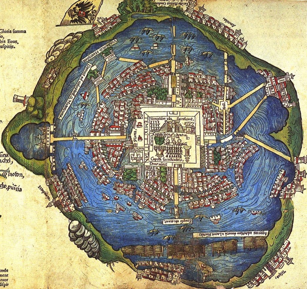 The Americas and Columbus – Modern World History – CCCS