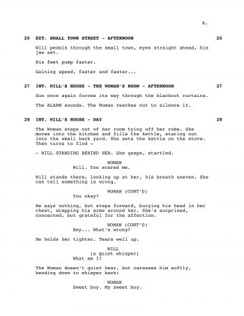 Narrative – PPSC HUM 1003 – Moving Pictures