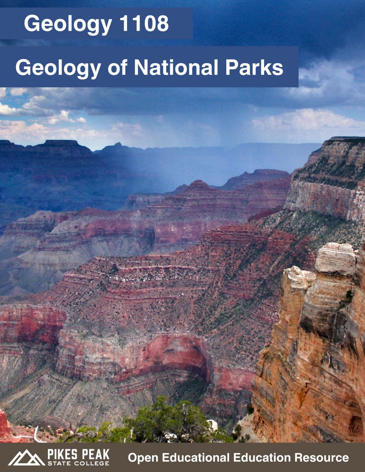 PPSC GEY 1108 Geology of National Parks – Simple Book Publishing