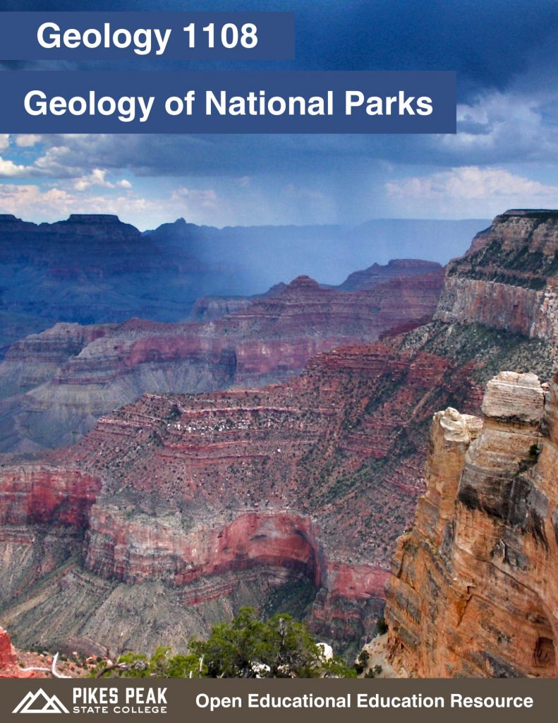 PPSC GEY 1108 Geology of National Parks – Simple Book Publishing